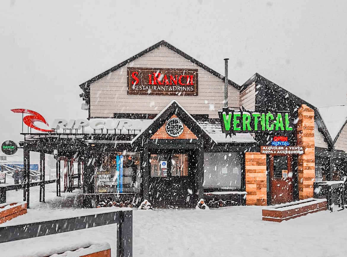 Bariloche – Vertical Ski & Snowboard