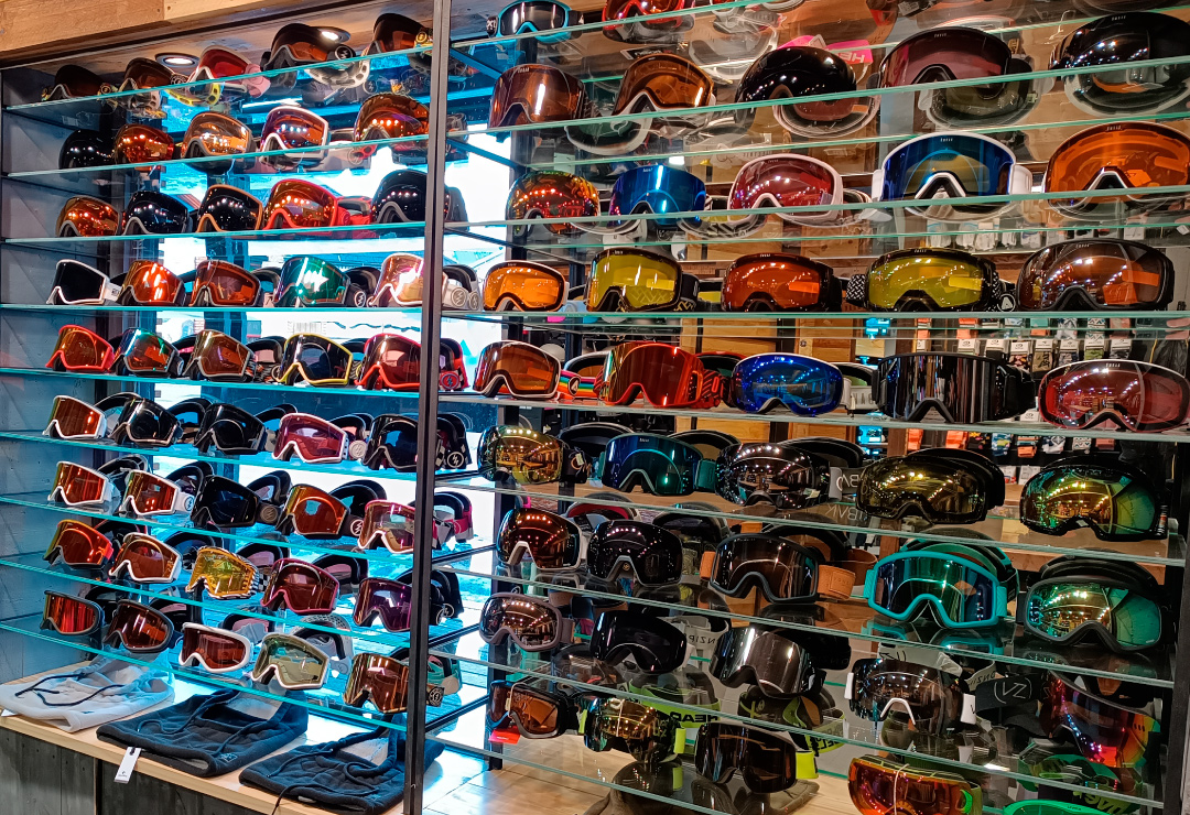 Bariloche – Vertical Ski & Snowboard